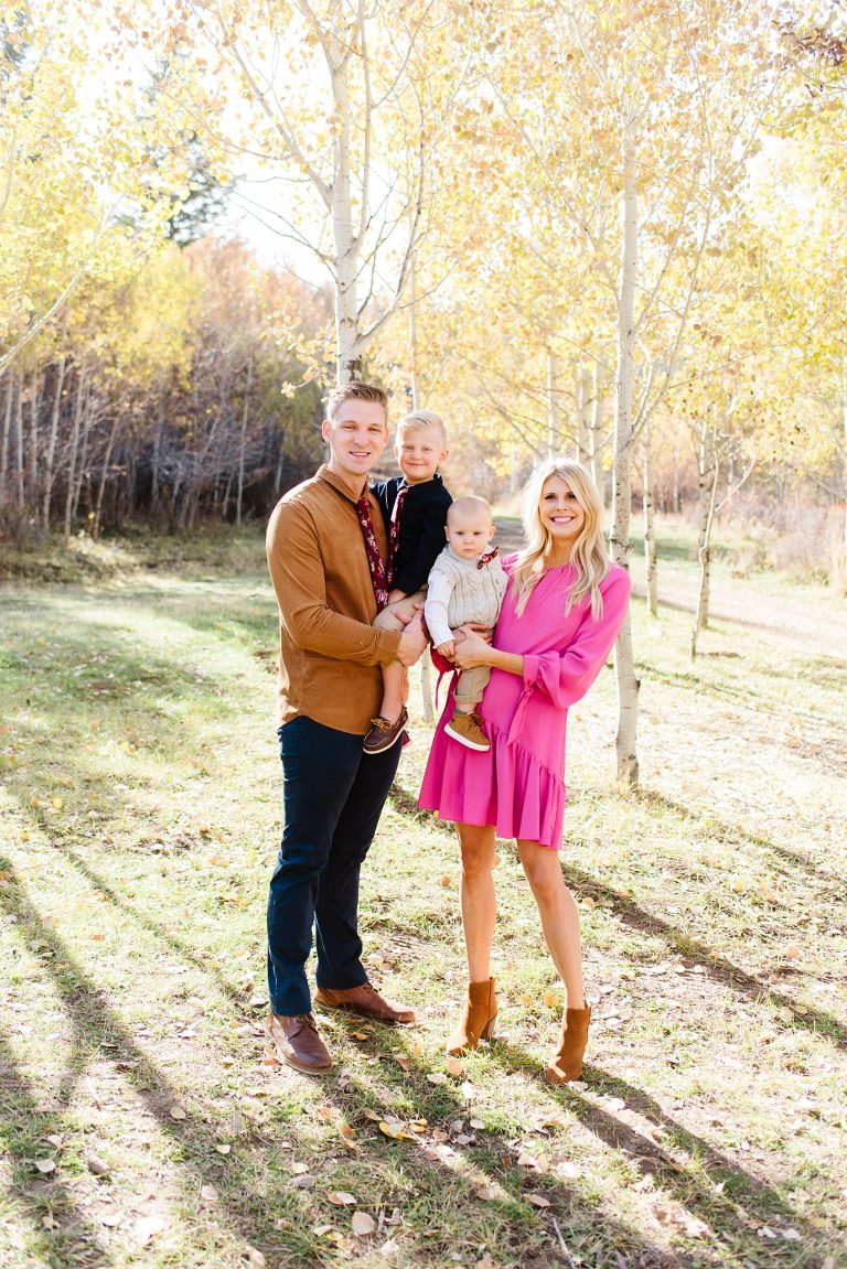 Cheney Family//Idaho Family Photographer - alyonaobornphotography