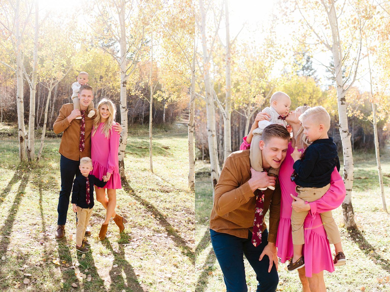 Cheney Family//Idaho Family Photographer - alyonaobornphotography