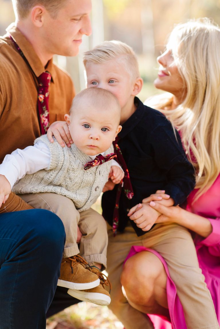 Cheney Family//Idaho Family Photographer - alyonaobornphotography