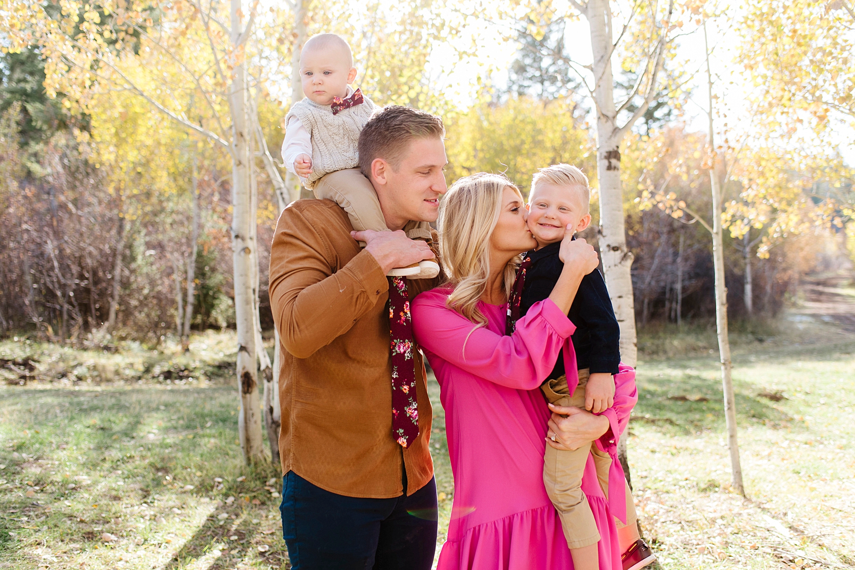 Cheney Family//Idaho Family Photographer - alyonaobornphotography