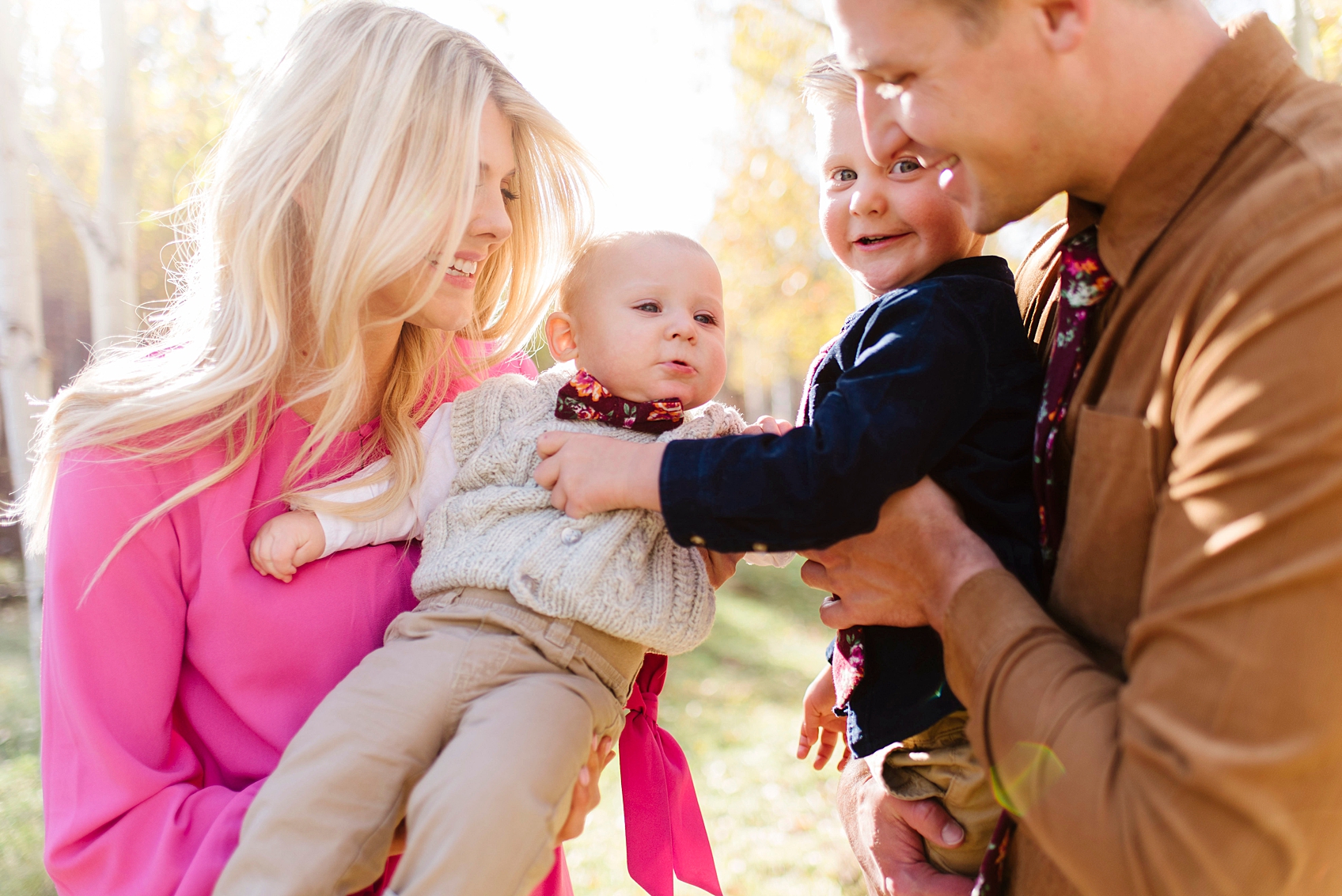 Cheney Family//Idaho Family Photographer - alyonaobornphotography