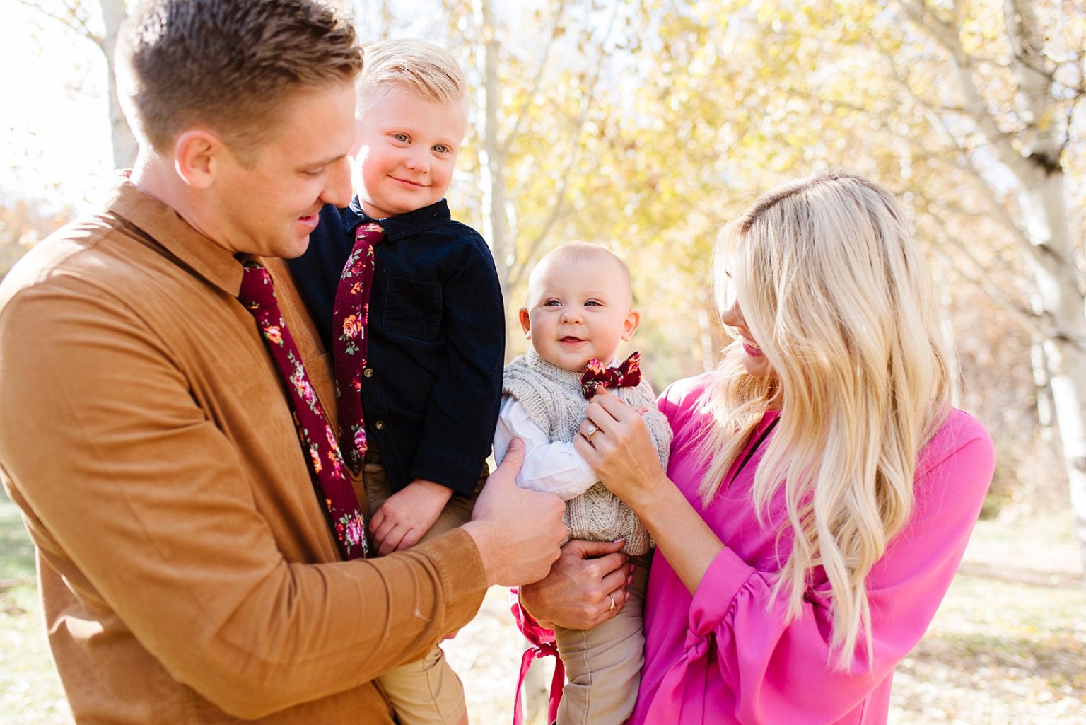 Cheney Family//Idaho Family Photographer - alyonaobornphotography