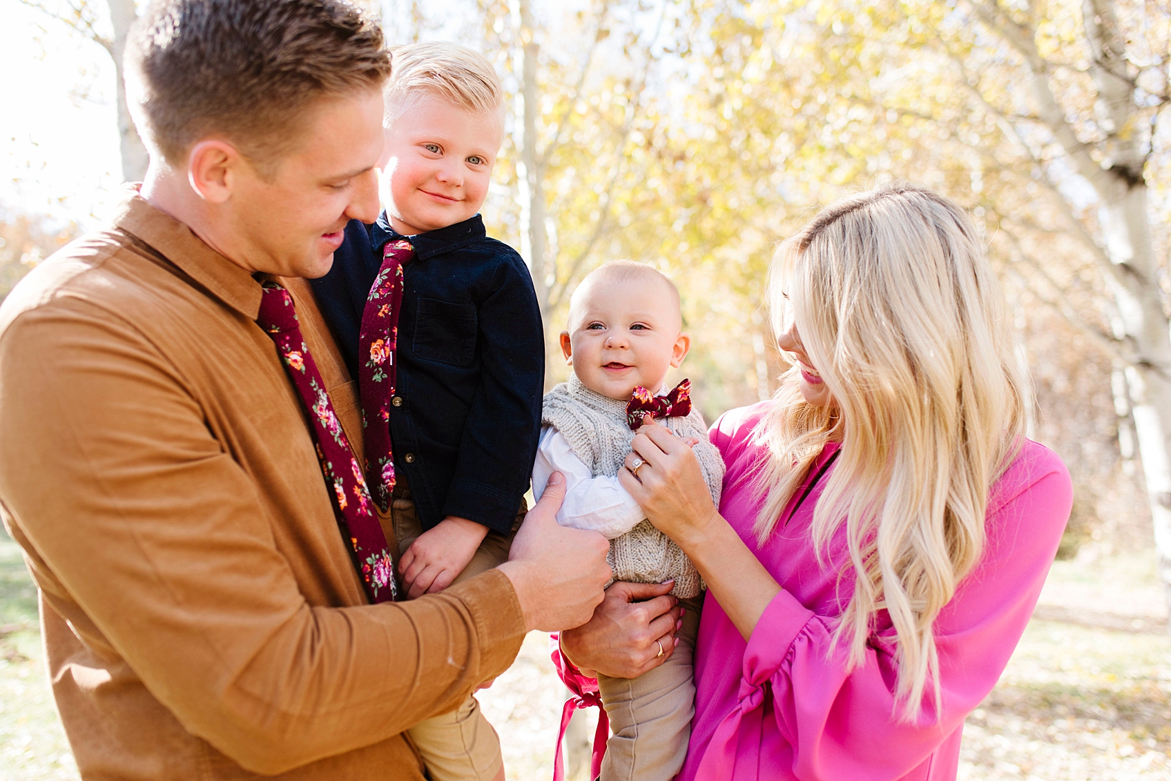 Cheney Family//Idaho Family Photographer - alyonaobornphotography