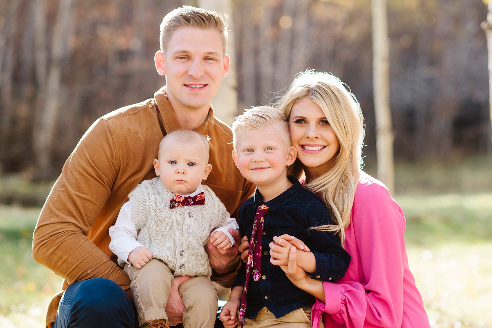 Cheney Family//Idaho Family Photographer - alyonaobornphotography