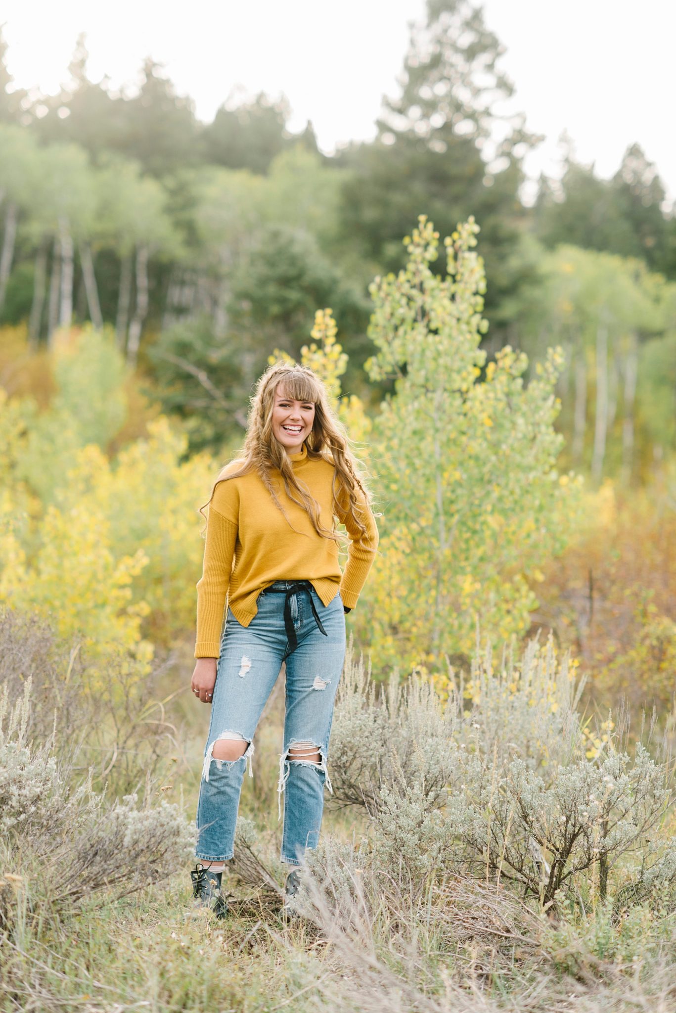 Emily//High School Senior Photographer - alyonaobornphotography