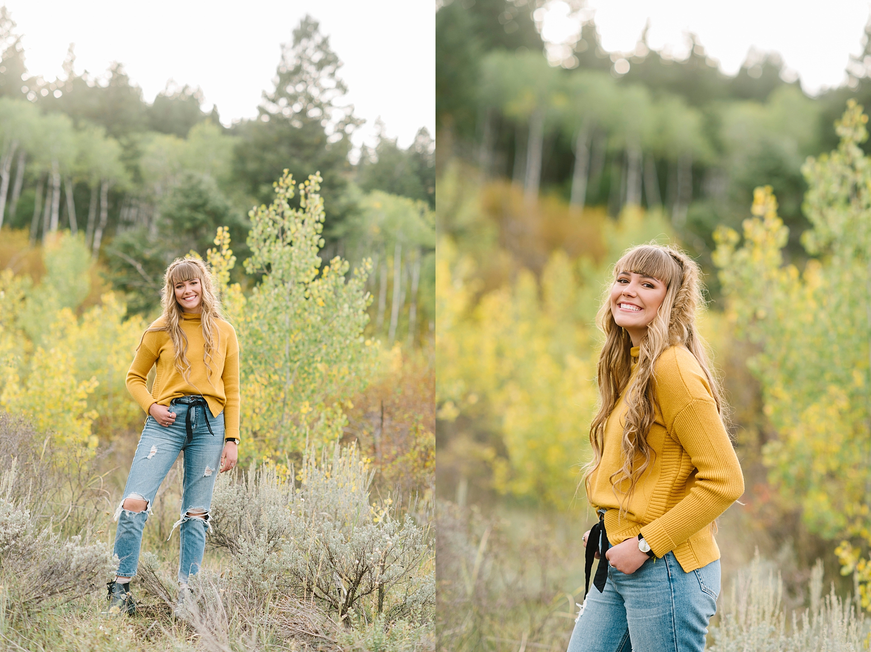 Emily//High School Senior Photographer - alyonaobornphotography