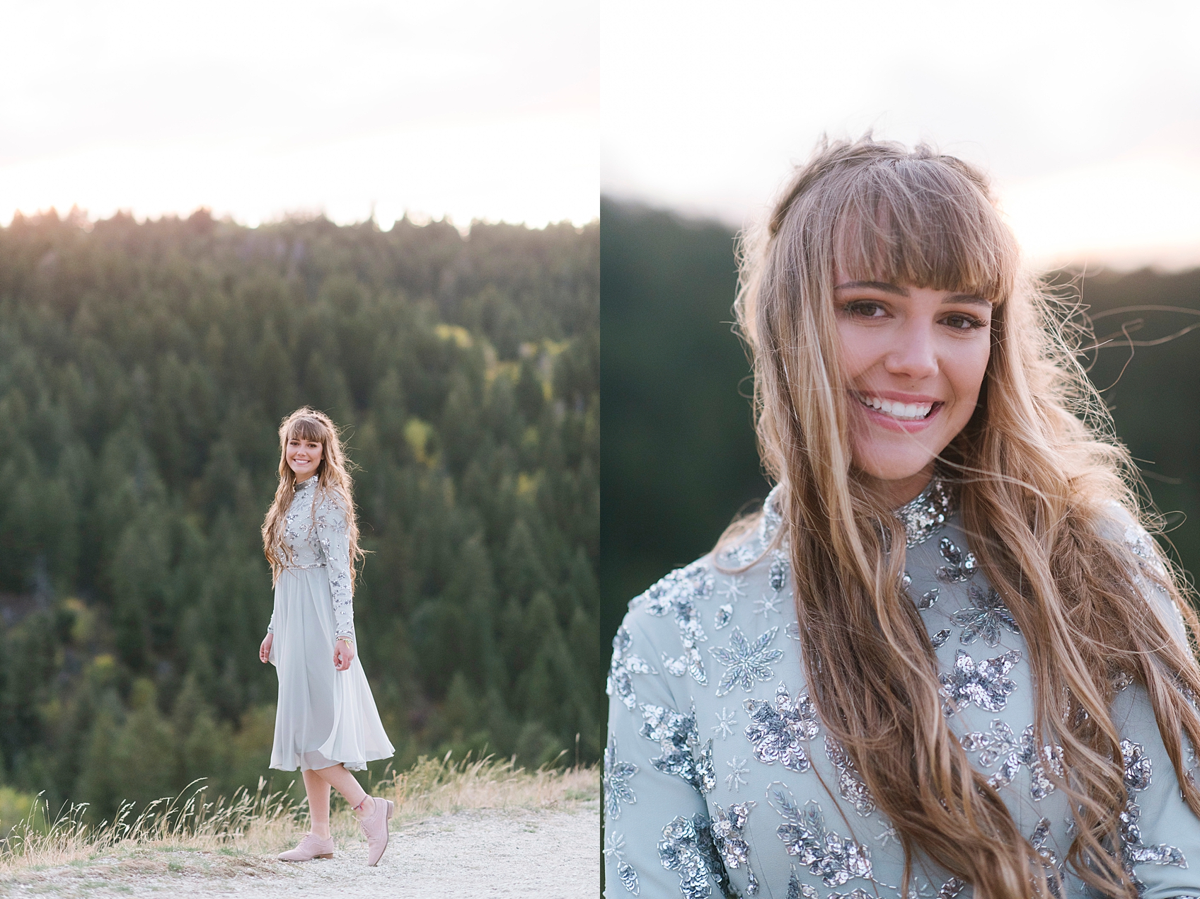 Emily//High School Senior Photographer - alyonaobornphotography