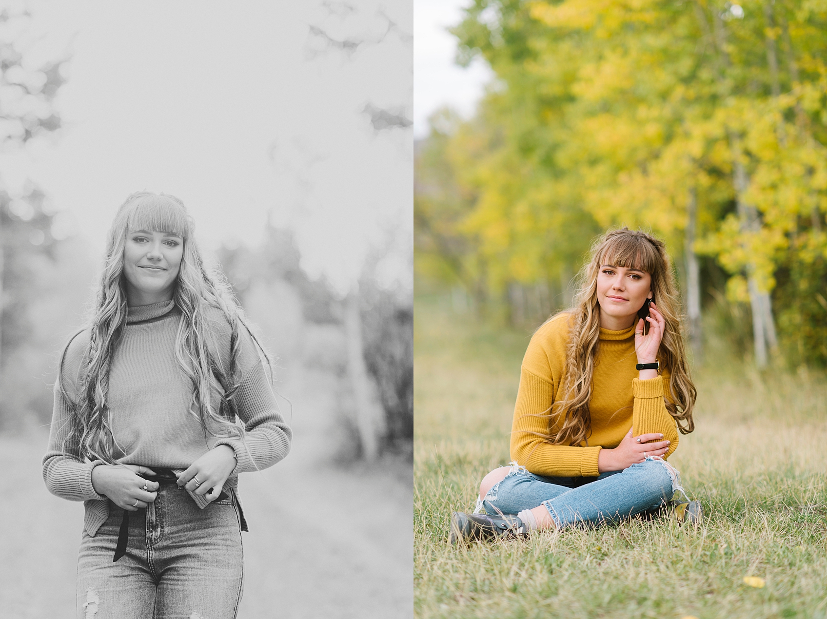 Emily//High School Senior Photographer - alyonaobornphotography
