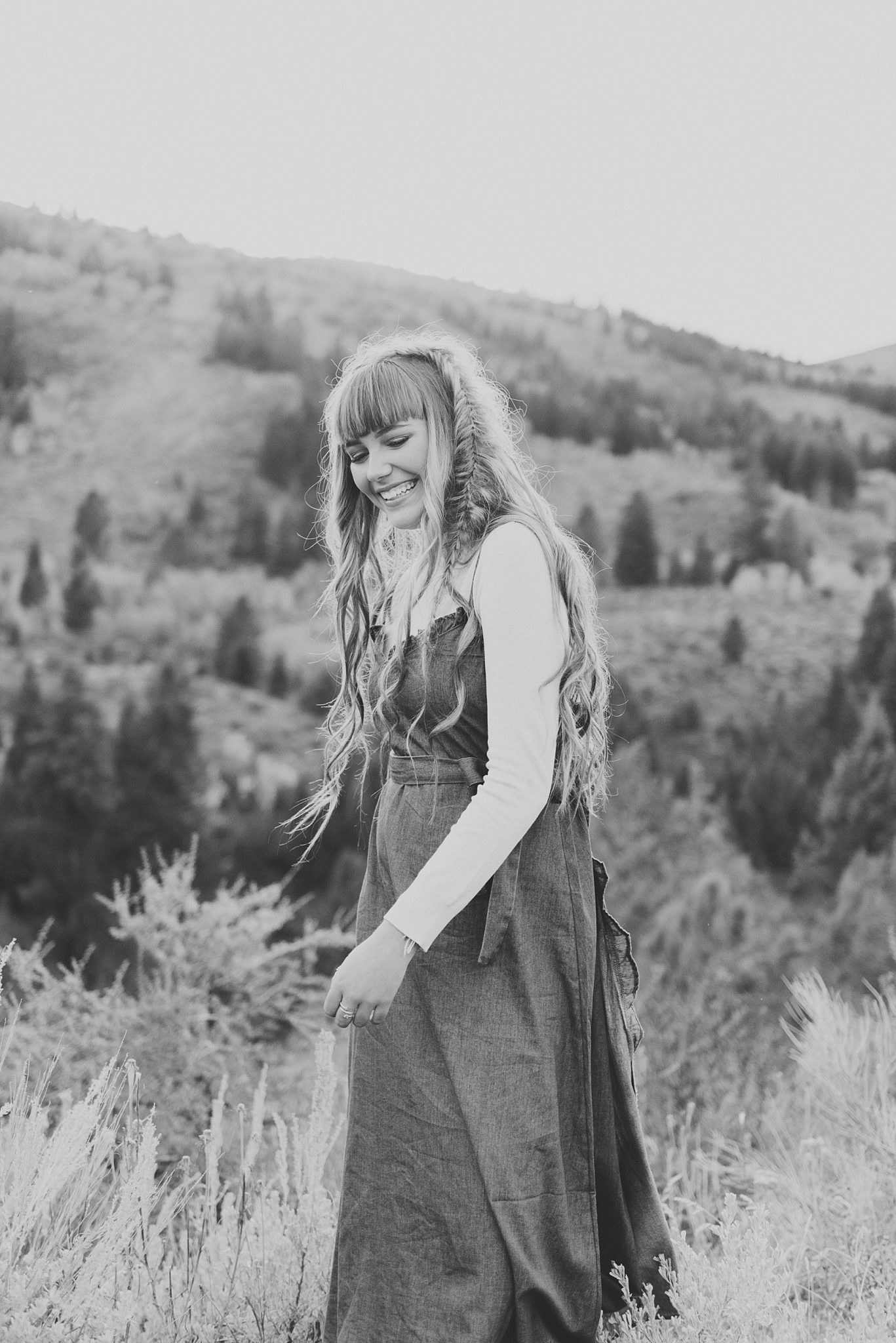 Emily//High School Senior Photographer - alyonaobornphotography